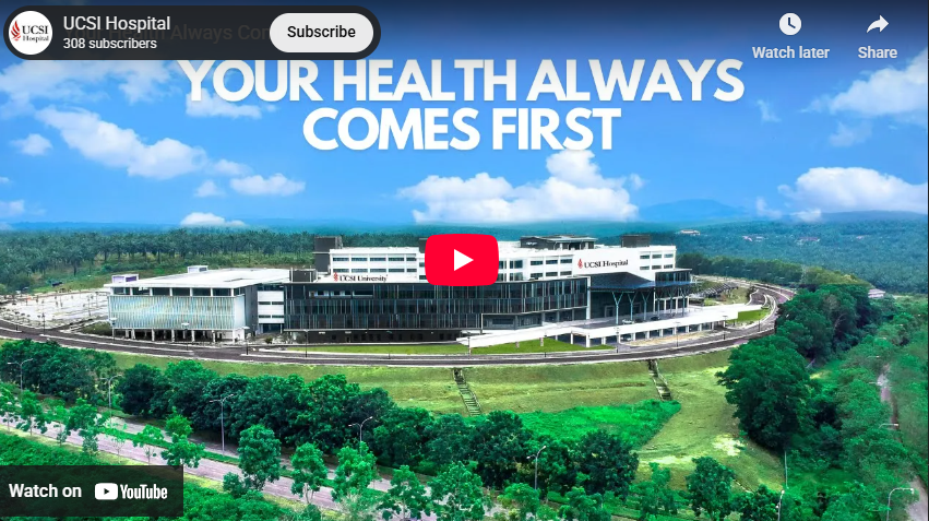 UCSI Hospital | World-Class Medical Care in Negeri Sembilan